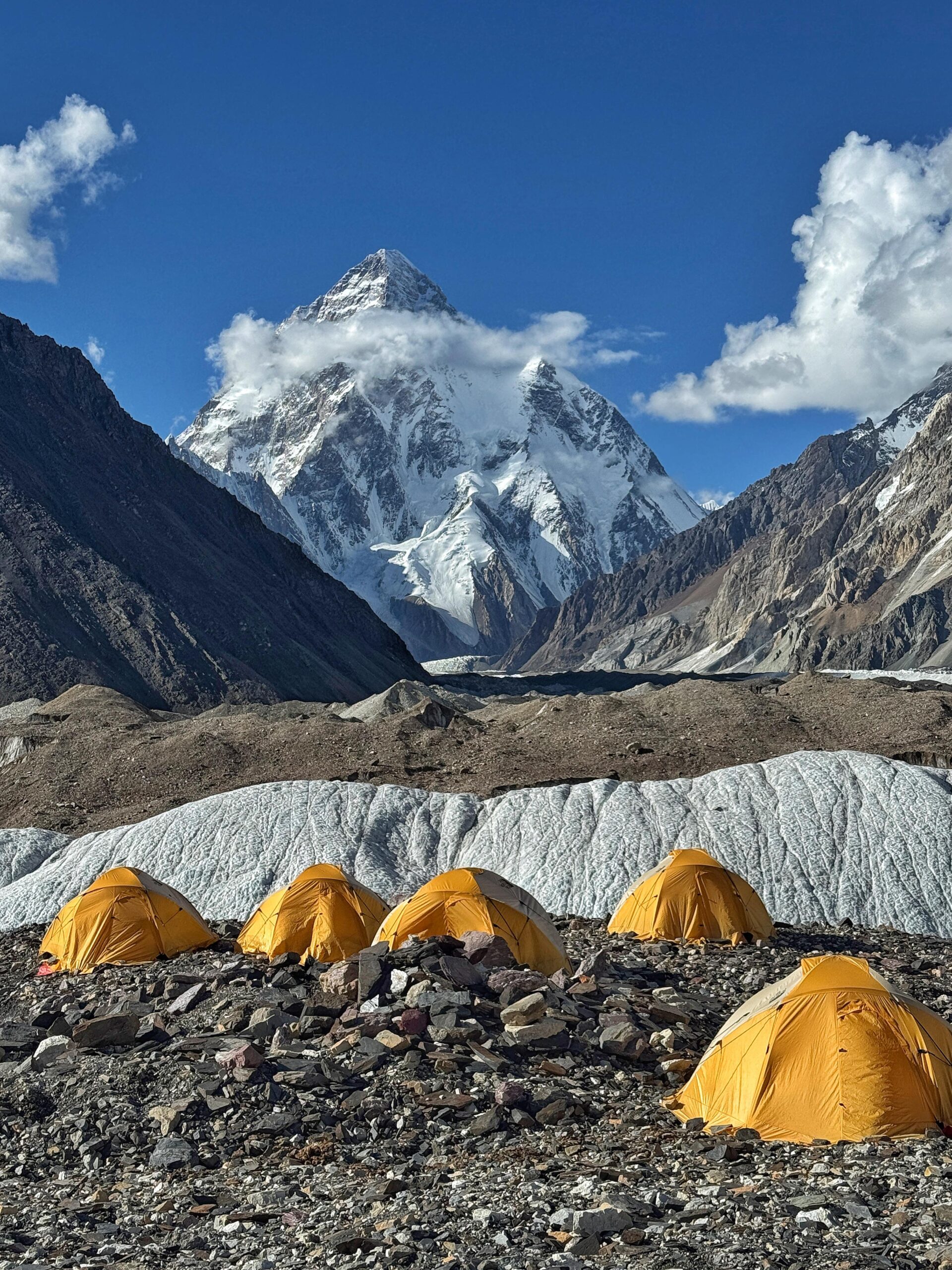 K2 Base camp - Best Tour Operator in Gilgit Baltistan Pakistan